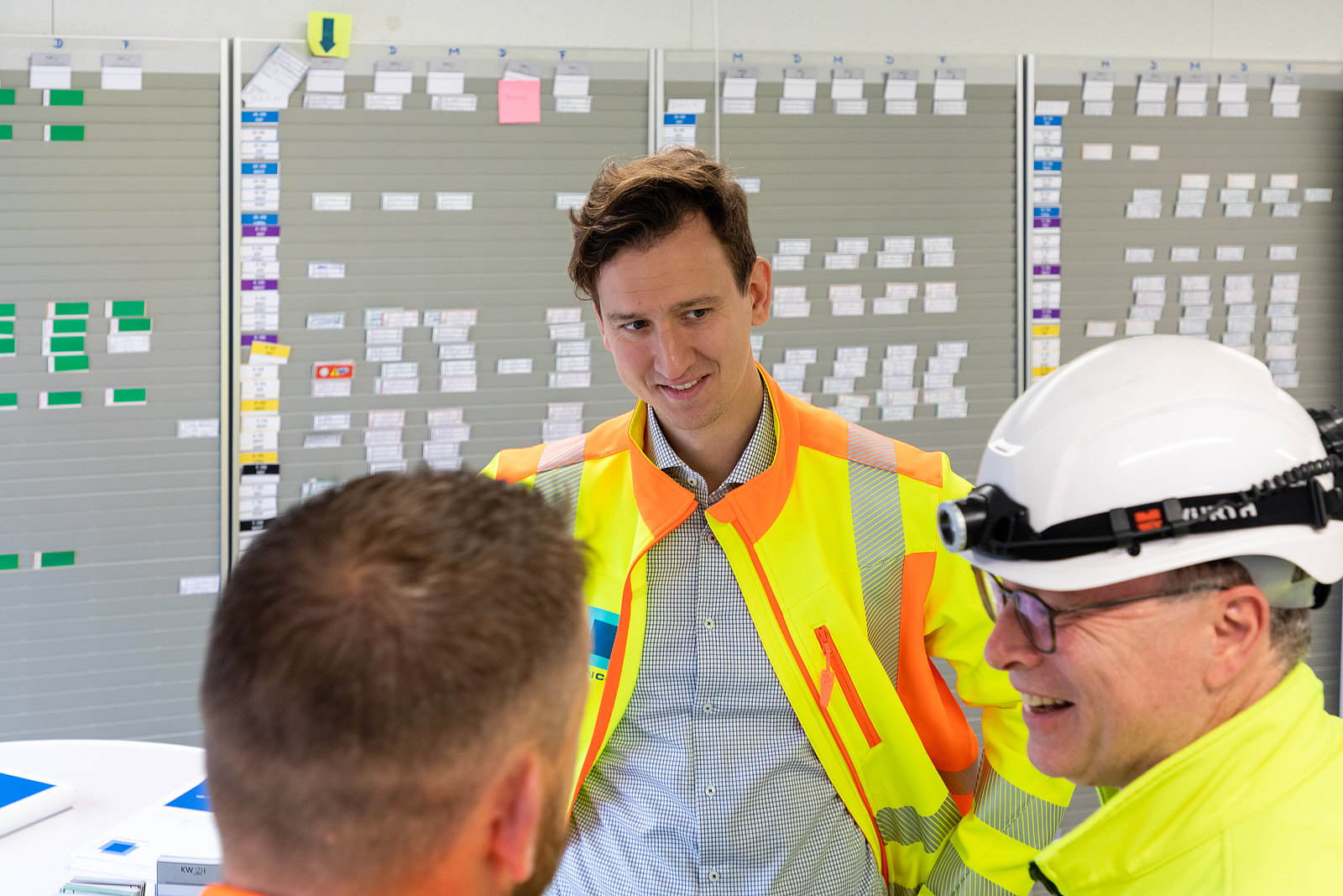 omniCon erfolgreich mit innovativer Prozessplanungs-Methode - Omnicon